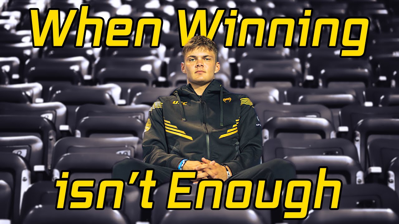 When Winning isn't Enough | The Cade Flatt Story (A High School Record ...