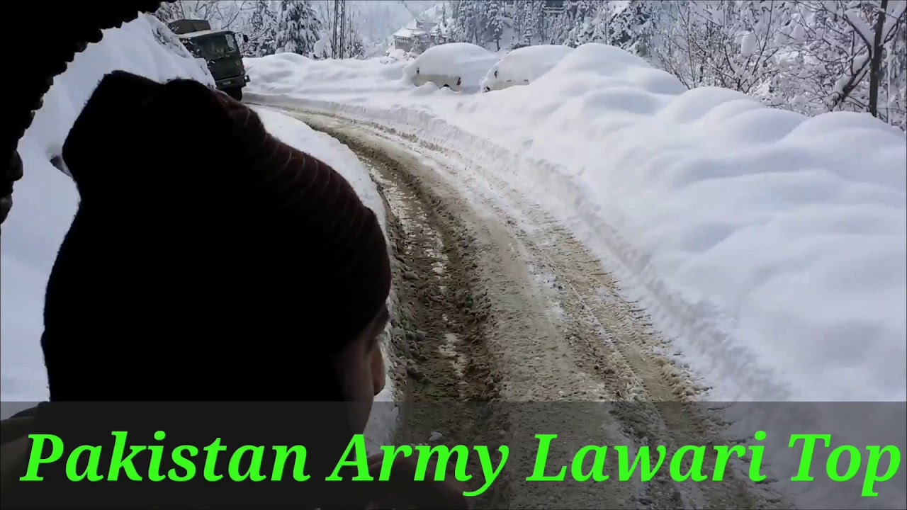 PAKISTAN🇵🇰 ARMY going to lawari top in truks. New Army song - YouTube