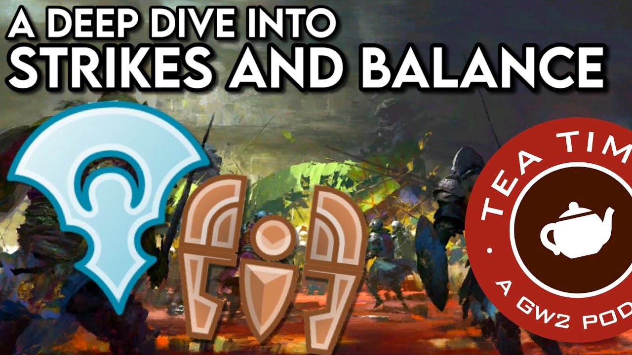 TeaTime: The Firebrand Patch & Future Of Strike Missions - With ...