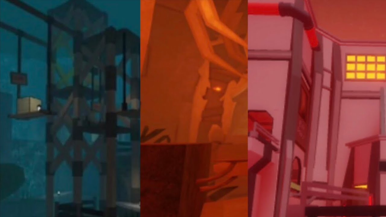 (3 New Maps) Satomi Springs, Sandswept Ruins, Ignis Peaks | Flood ...