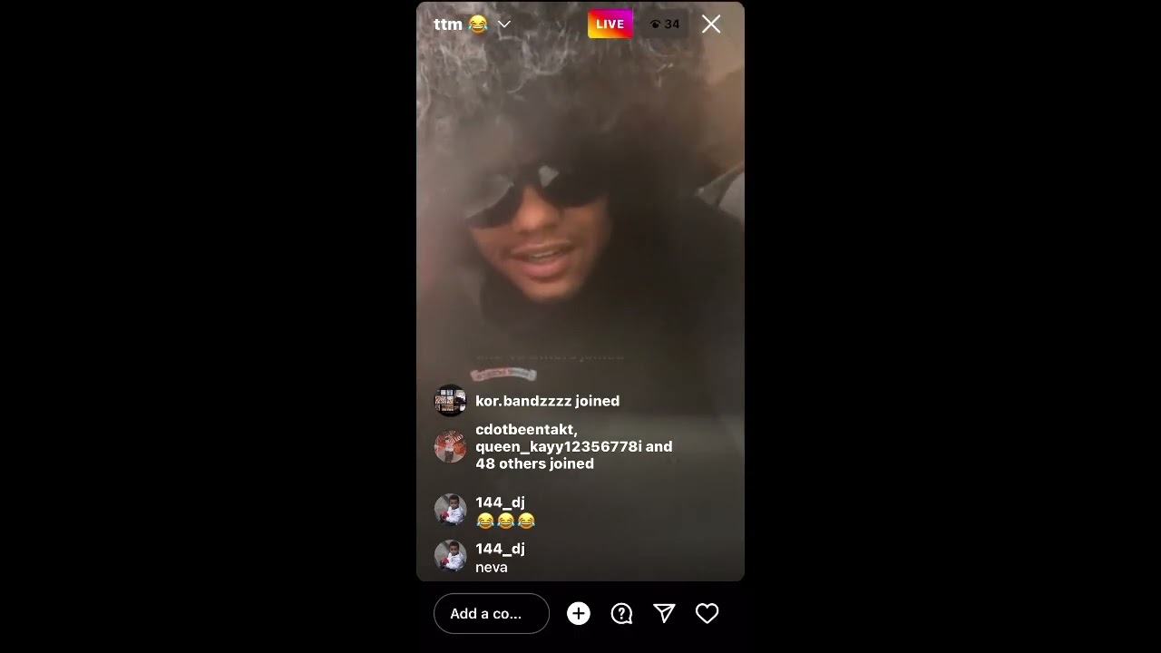 LIL UNCHII (Roy Gz) Gets HEAVY on 5StarJazzy 😳😭 - YouTube