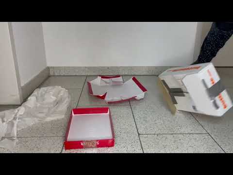 Puma Sneaker socks crush Paper boxes