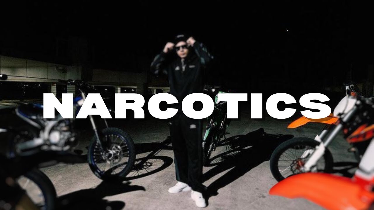Dei V x Bryant Myers - type beat | "NARCOTICS" | West Coast type beat ...