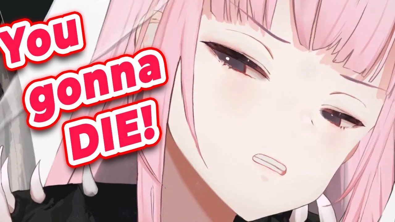 The Real Reason Why Calli Can't show her Real Face 【Mori Calliope ...