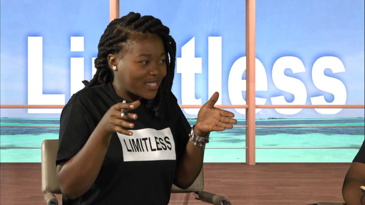 Limitless S01E01 - A Youth Magazine Program - YouTube