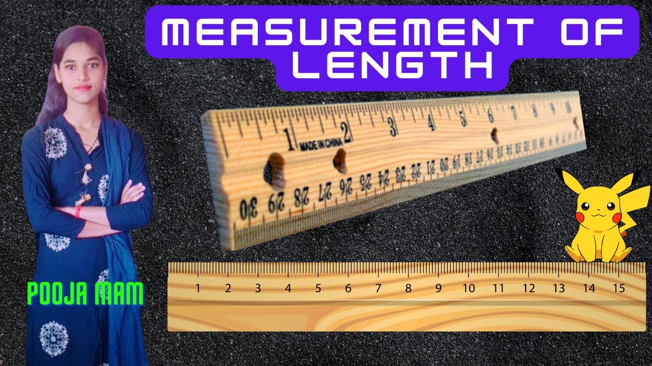 Measurement of Length - YouTube