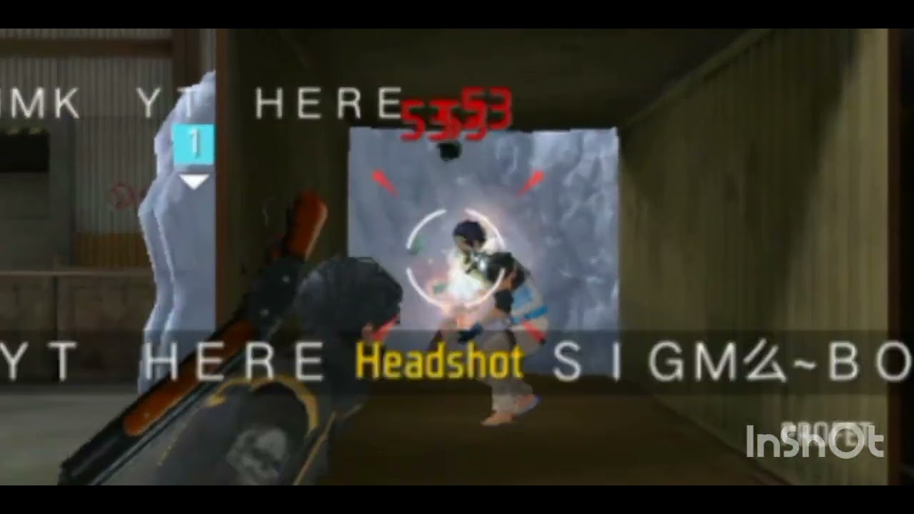 impossible 🎯headshots by HMK CREATIVE - YouTube
