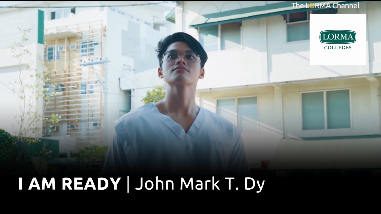 I AM READY | John Mark T. Dy - YouTube