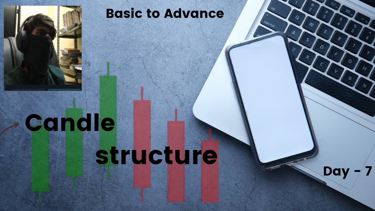 Candles Structure ||Day7 || Crypto #day7 #basic #crypto #stockmarket # ...