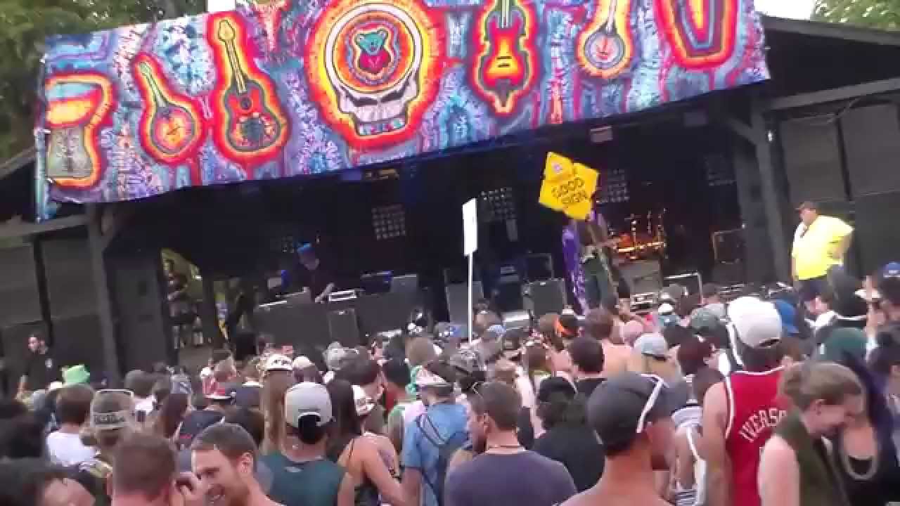 Boombox Summer Dance 2015 - YouTube