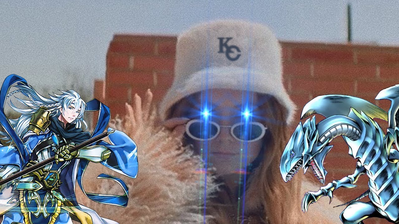Gigi's Introduction from Booksmart but It's Actually About Blue-Eyes ...