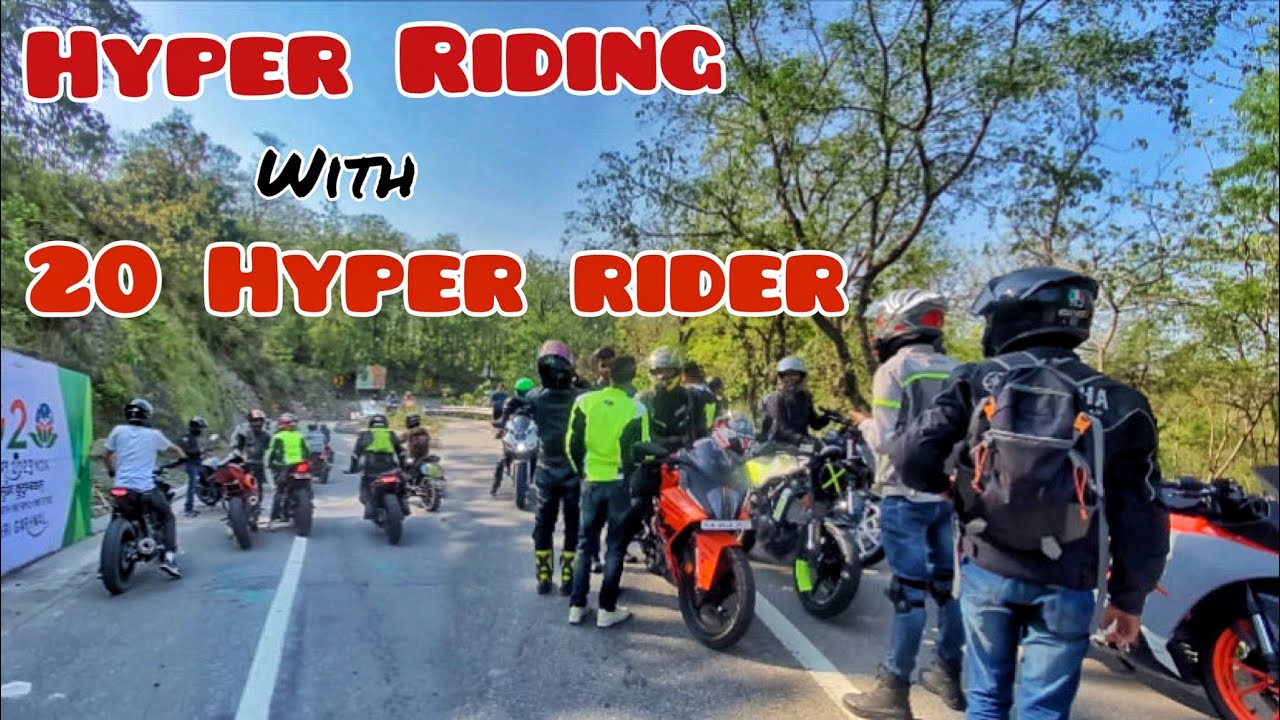 | Hyper Ride ! With | 20 Hyper Rider | leaning battle 😱 Episode-1 - YouTube