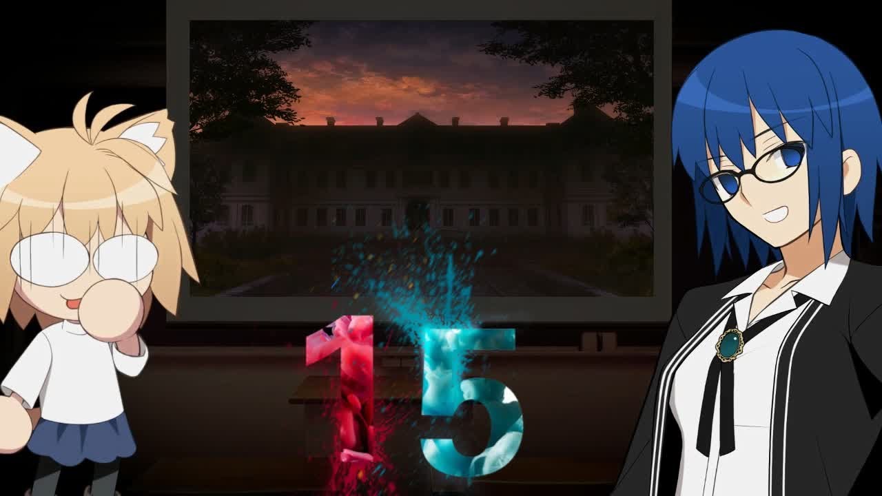 Tsukihime Remake Bad Ends - Teach Me, Ciel-Sensei! Ep. 15 - YouTube