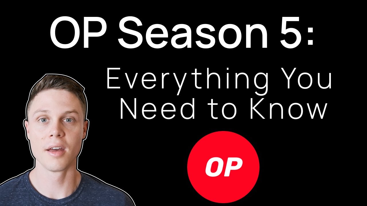 Optimism Governance & Grants Overview: Season 5 - YouTube