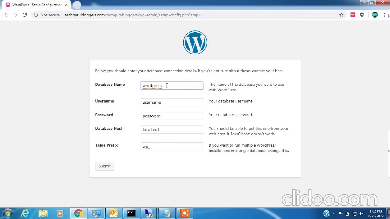 How To Create An ECommerce Website With WordPress In Under 5 Minutes How To Create An ECommerce Website With WordPress In Under 5 Minutes