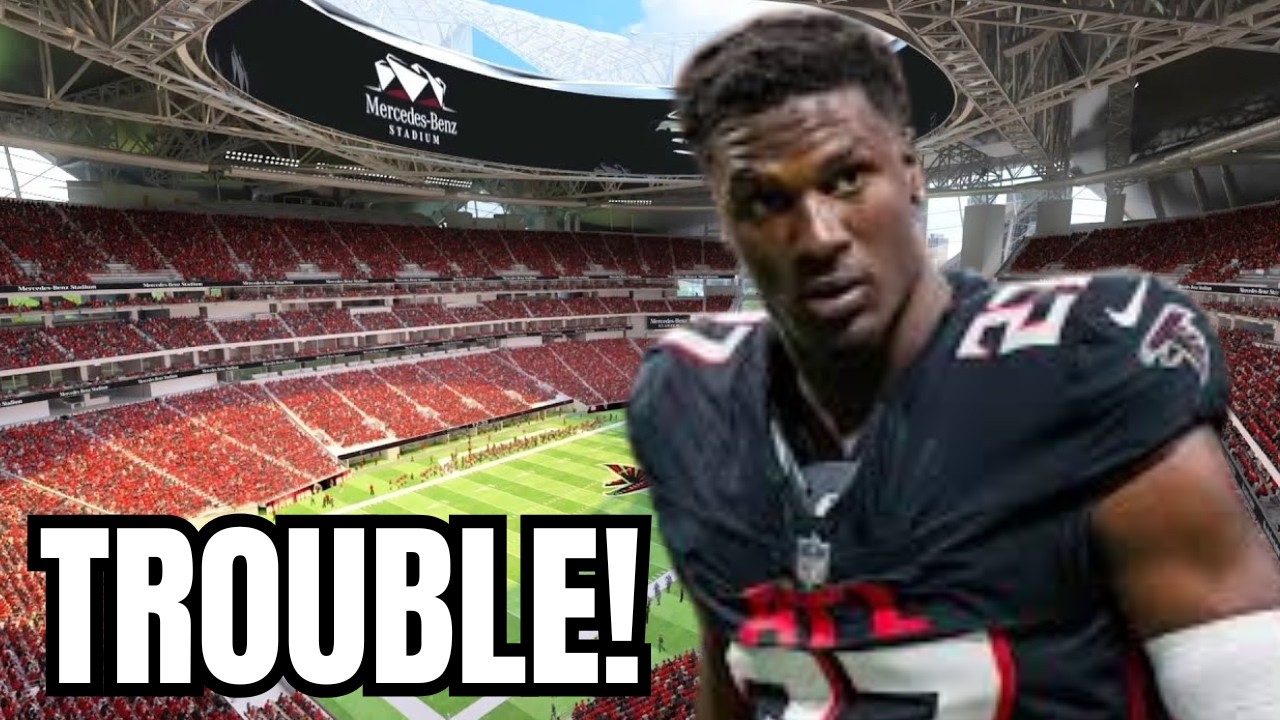 Falcons’ James Pearce Jr. Potentially Facing Years in Prison, NFL ...