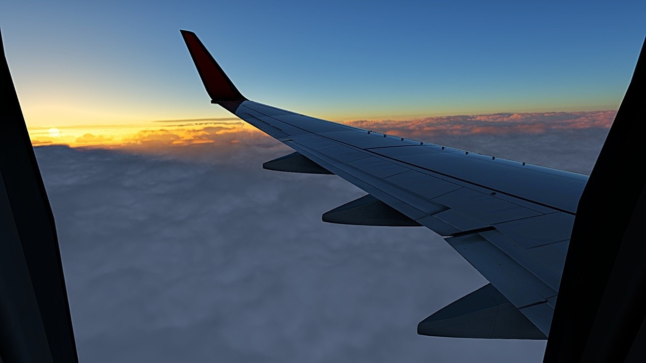 X-PLANE 12 QUEENSTOWN - WELLINGTON NZQN-NZWN QANTAS ZIBO 737-800 XP MAP ...