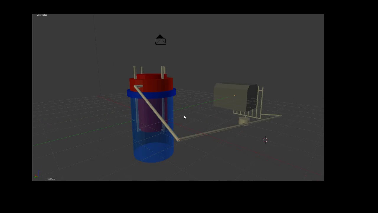 Wood Gasifier Design for Car - YouTube