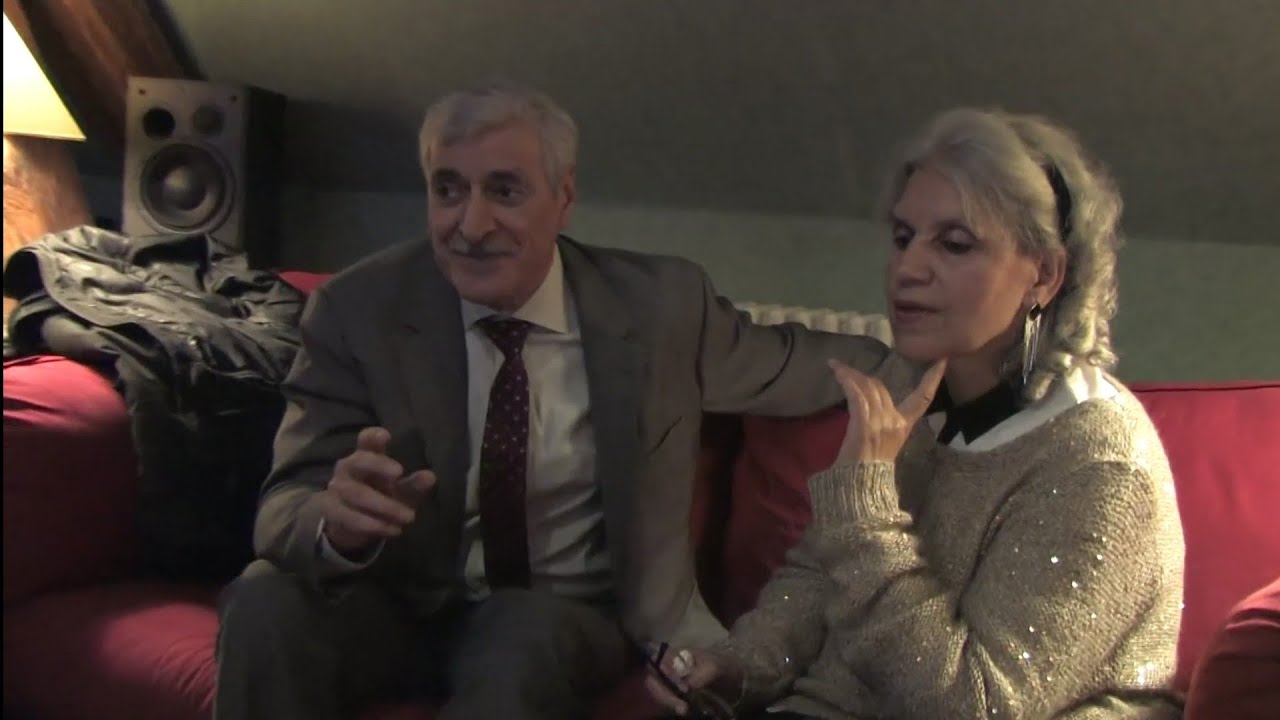 Dihya (Diva Chaouie) feat Ferhat Imaziɣen imula (Tilelli) - YouTube