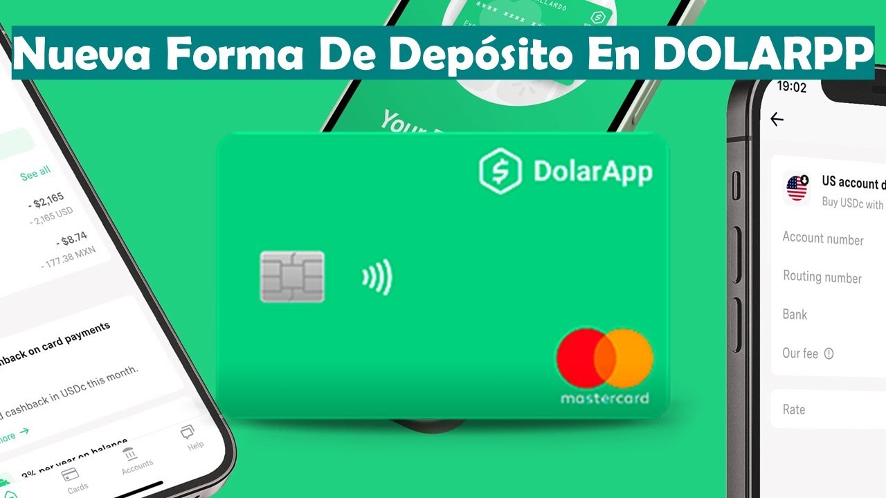 #DOLARAPP Otra Forma Más Sencilla De Abonar Dinero A Tu Cuenta | #Ya ...