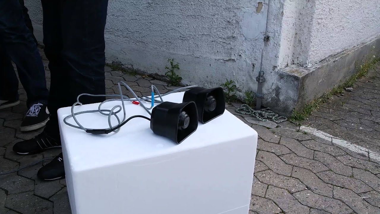 SCS 1000-FG Soundstar - YouTube