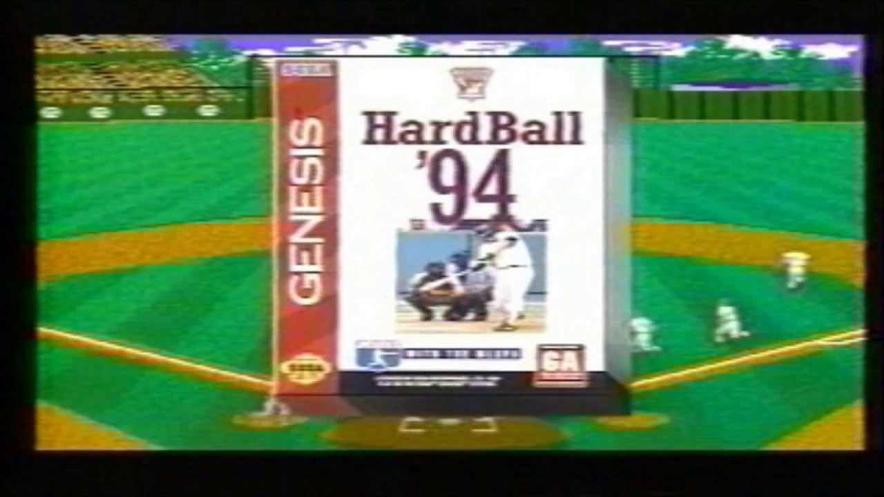 (GEN) Hardball '94 - Trailer - YouTube