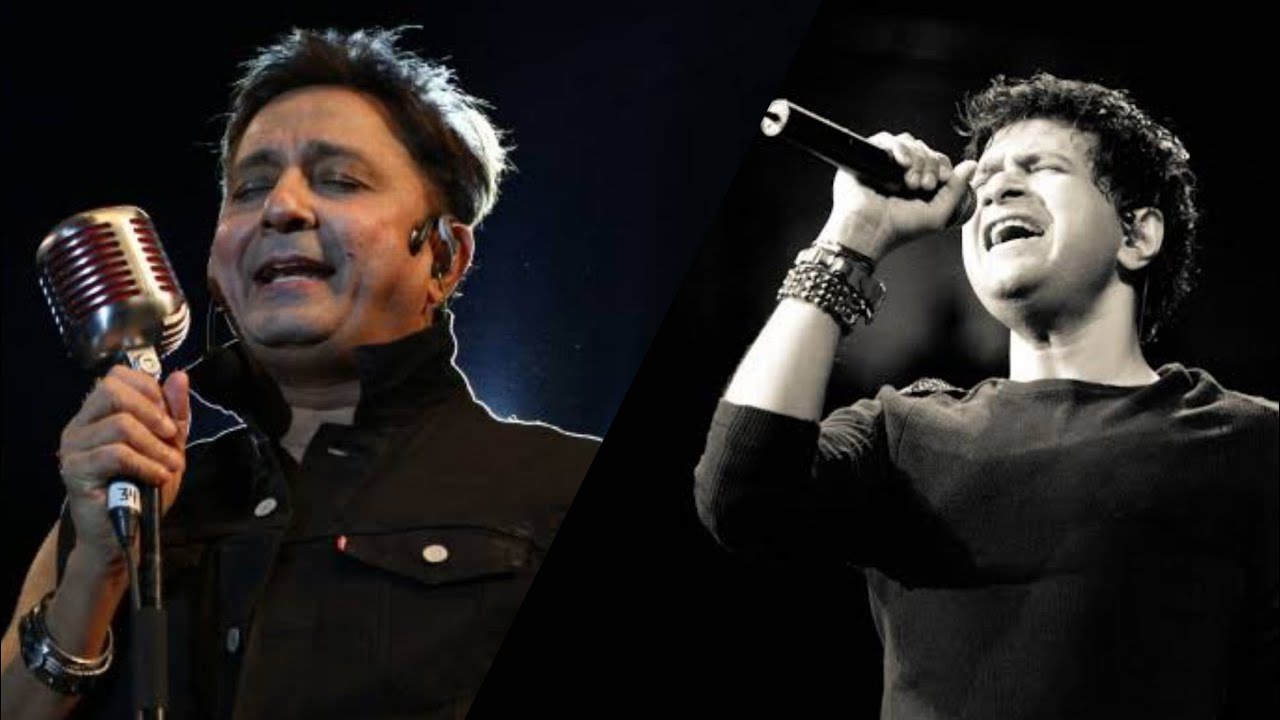 Marjaani Marjaani - KK & Sukhwinder Singh Dual Vocals | Same Song Diff ...