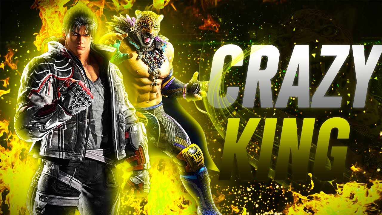 Tekken 8 - This King Player Was Determined To Beat My Jin - YouTube