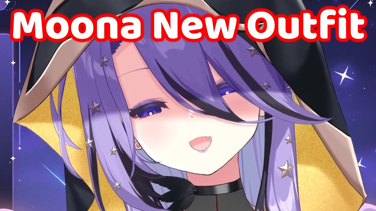Moona New Outfit is Making Me Fee- MOMMY I'M SORRY MO- - YouTube
