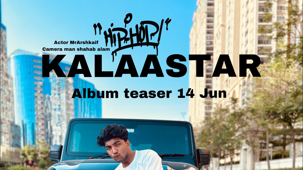 KALAASTAR ALBUM OUT YO YO - YouTube