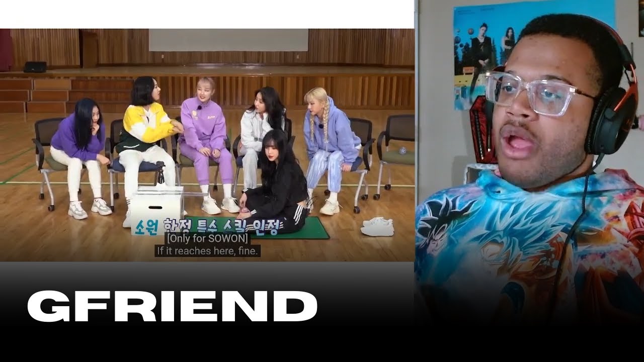 GFRIEND's MEMORIA in Buddy High School EP. 1-3 [Reaction] - YouTube