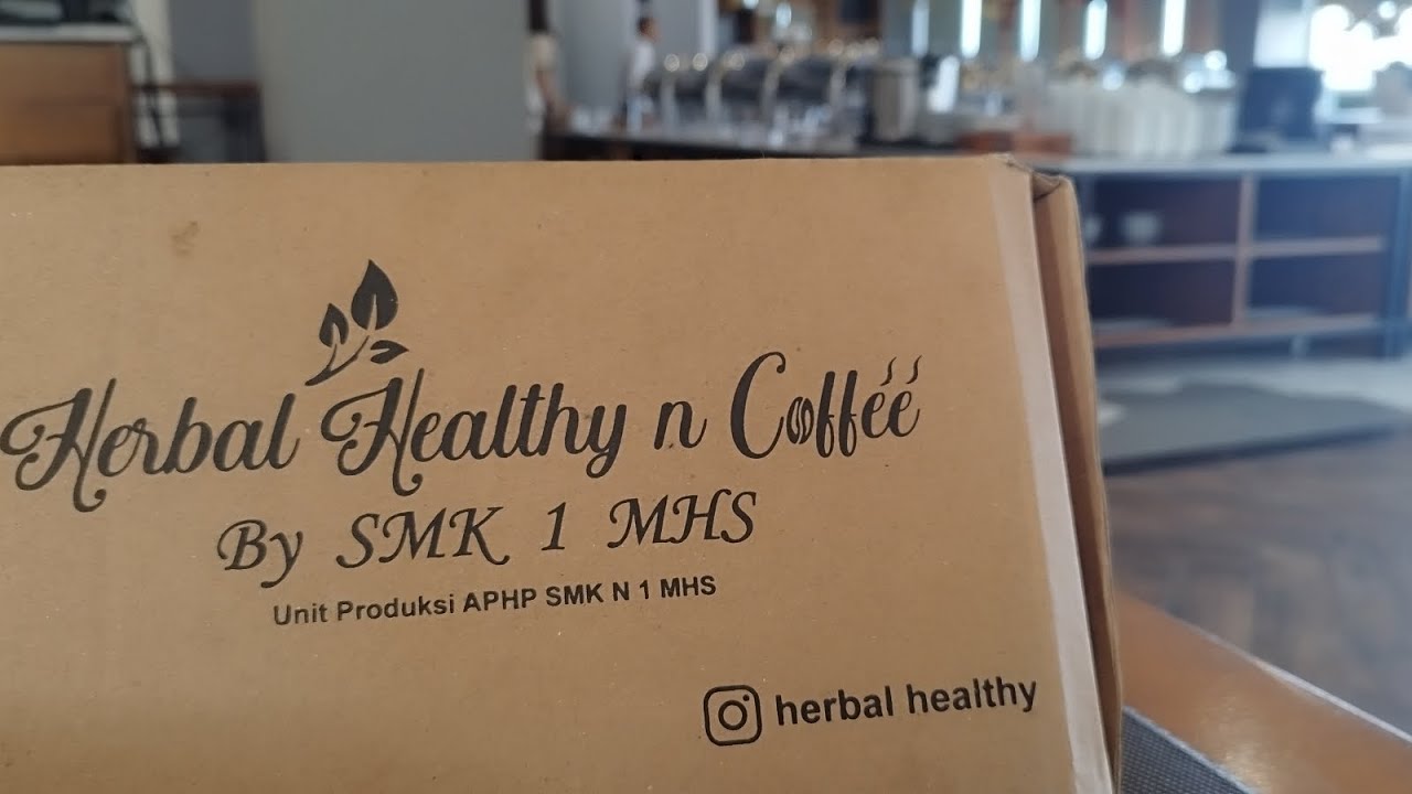 Produk APHP SMKN 1 Matan Hilir Selatan - YouTube