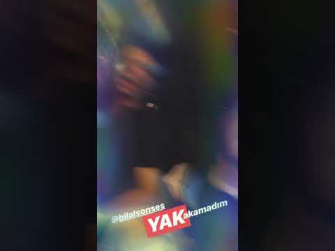 Bilal Sonses ft Can Yüce -  Yak (Yeni)