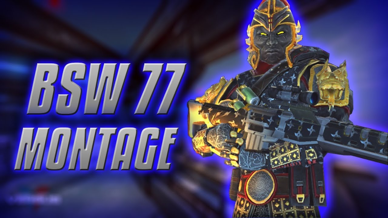 BSW 77 Montage,Modern Combat 5 - YouTube