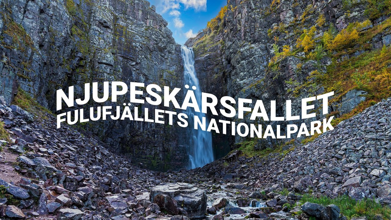 Fulufjällets Nationalpark & Njupeskärs Vattenfall | Besökstips i ...