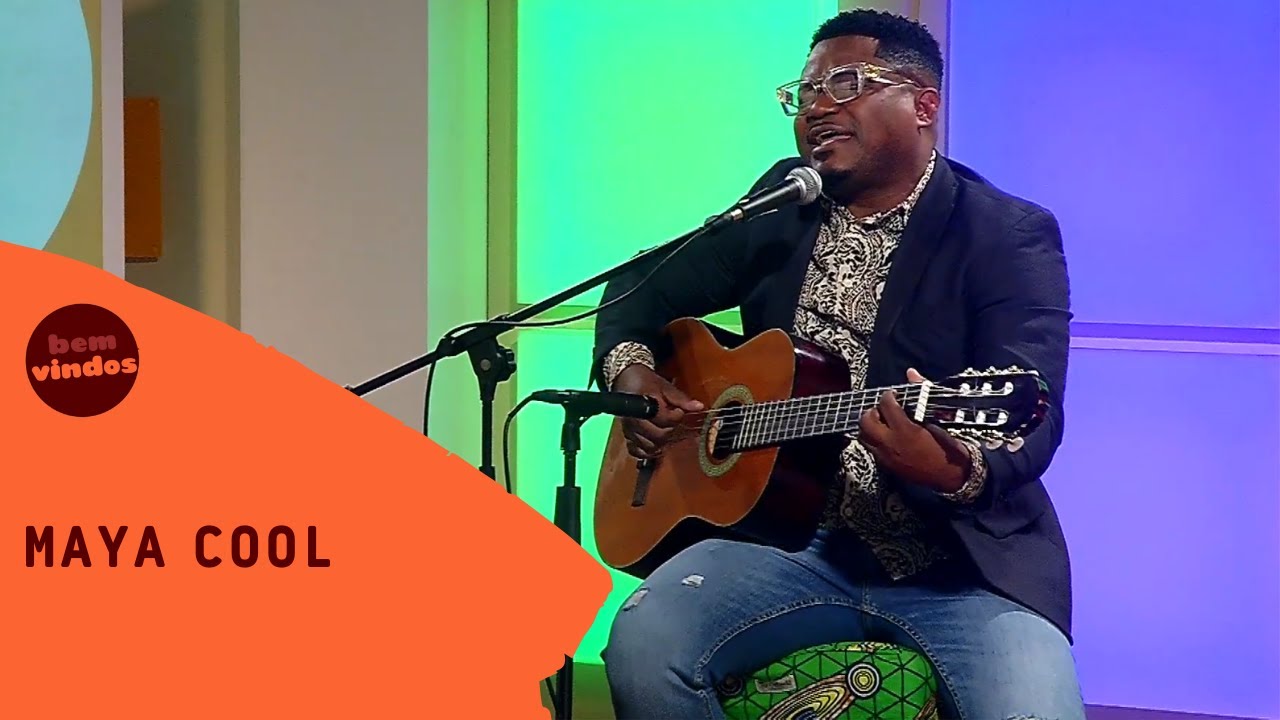 Maya Cool - Liguei I Bem-Vindos I RTP África - YouTube