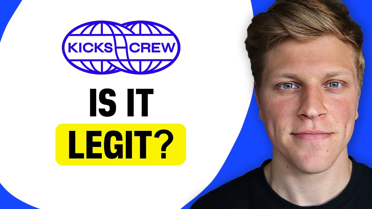 Is Kickscrew Legit? - YouTube