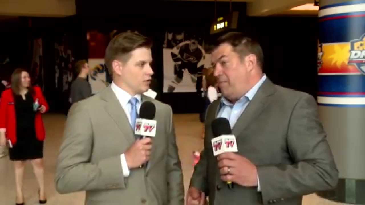 ARCHIVE | Tom Gazzola and Bob Stauffer - YouTube