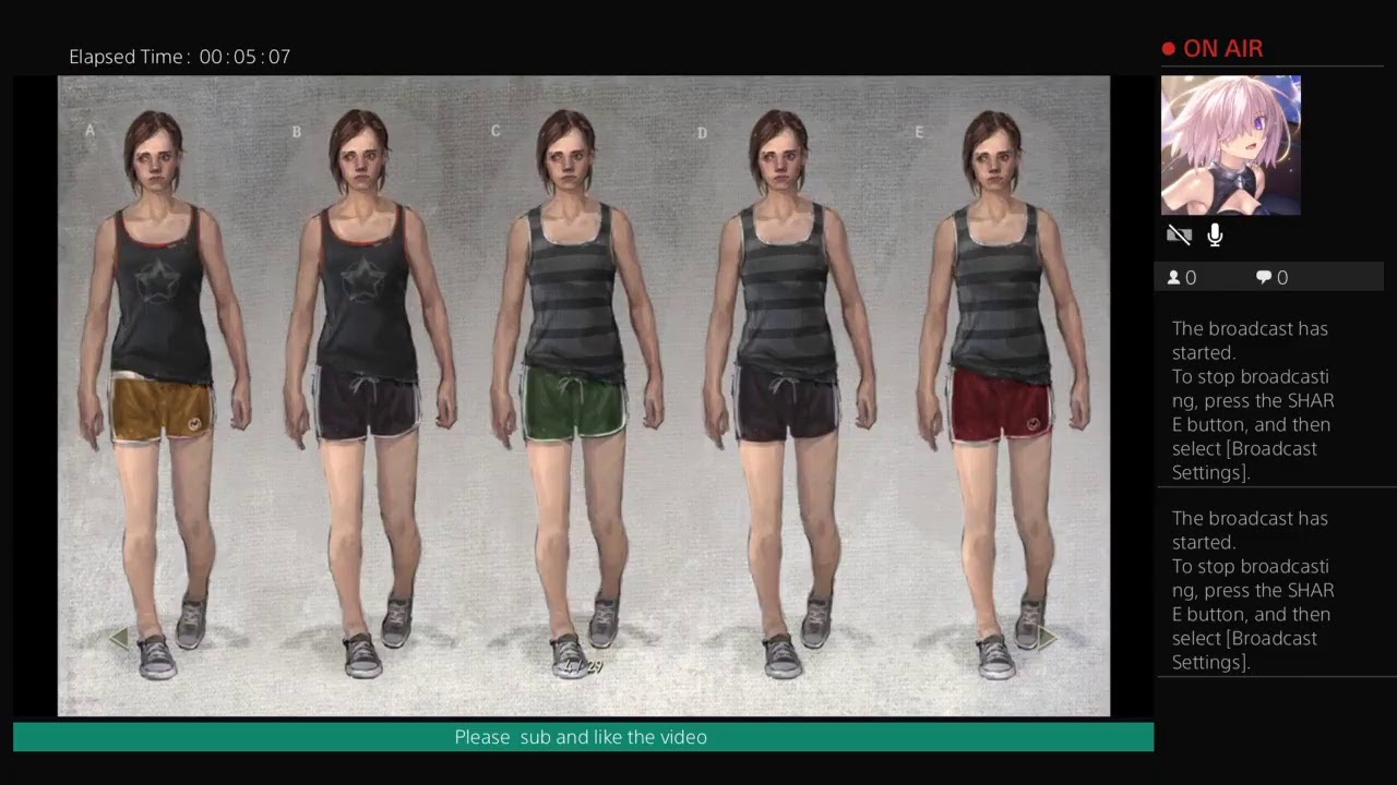 Left behind beat on every mode - YouTube