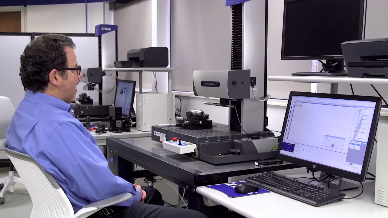 SURFCOM NEX 001-CNC Surface Roughness for all Manufacturing Processes ...