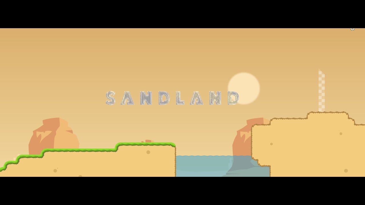 SandLand - YouTube