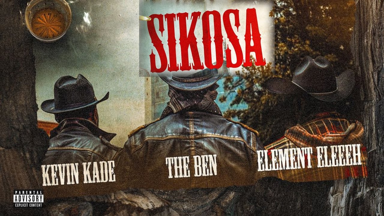 SIKOSA BY KEVIN KADE FT THE BEN X ELEMENT ELEEEH YATANGIYE KUVUGISHA ...