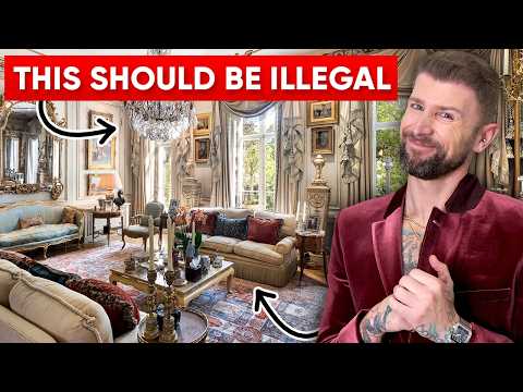 Why Expensive Homes Have The WORST Interior Design