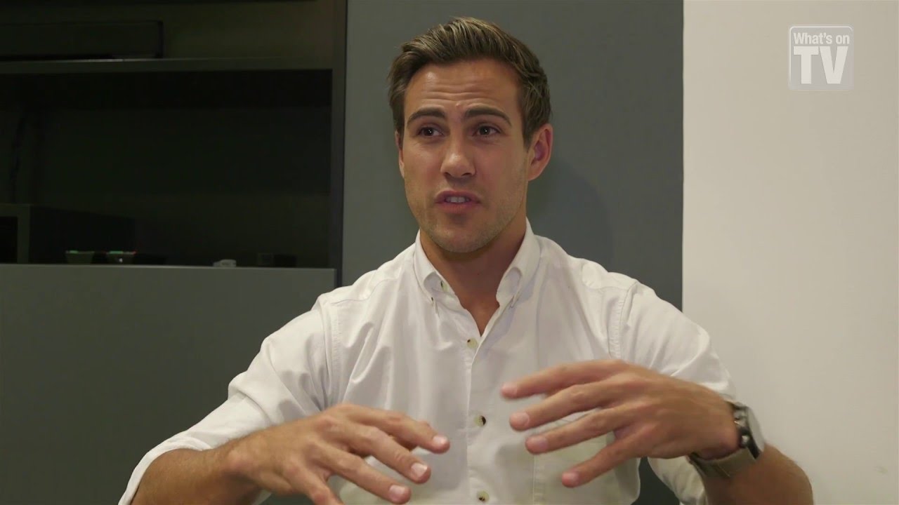 Matt Wilson: 'I've gone to a lot of dark places as Aaron on Neighbours ...