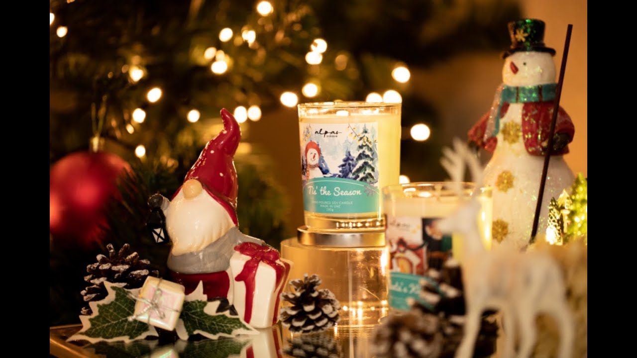 Festive Main Collection - YouTube