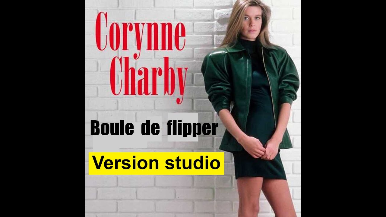 BOULE DE FLIPPER VERSION STUDIO - YouTube