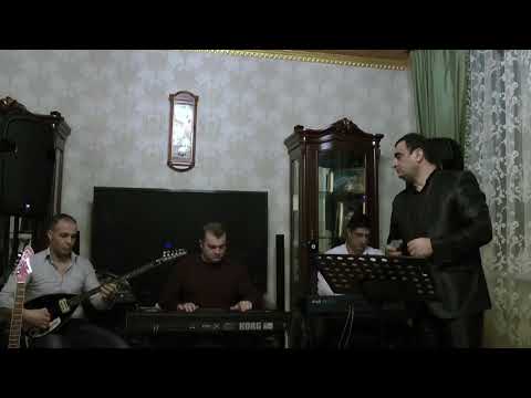Mubariz ASHURI -Geldi baban ( canli)