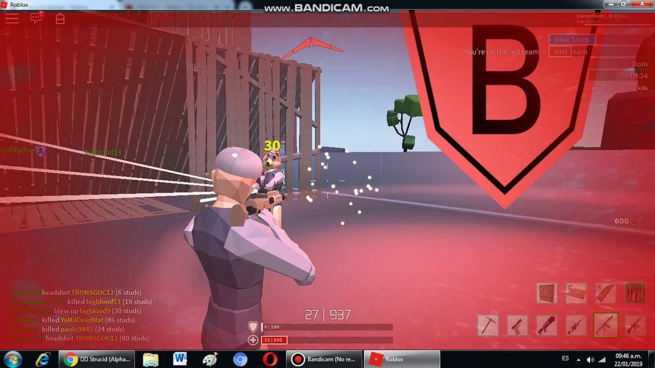 Jugando Strucid (Alpha) (1)parte | DChuskyGamer - YouTube