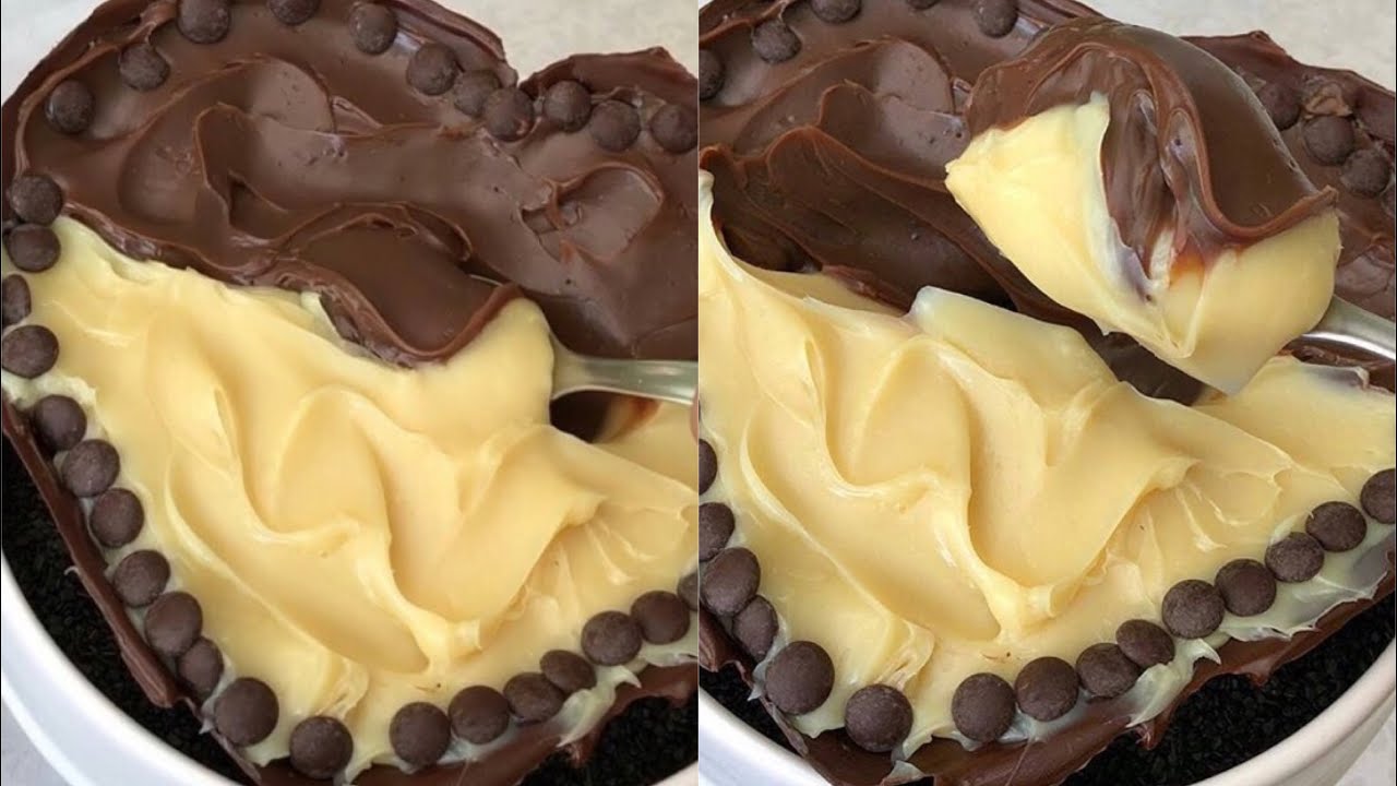 MOST SATISFYING FOOD COMPILATION| yummy chocolate desserts - YouTube