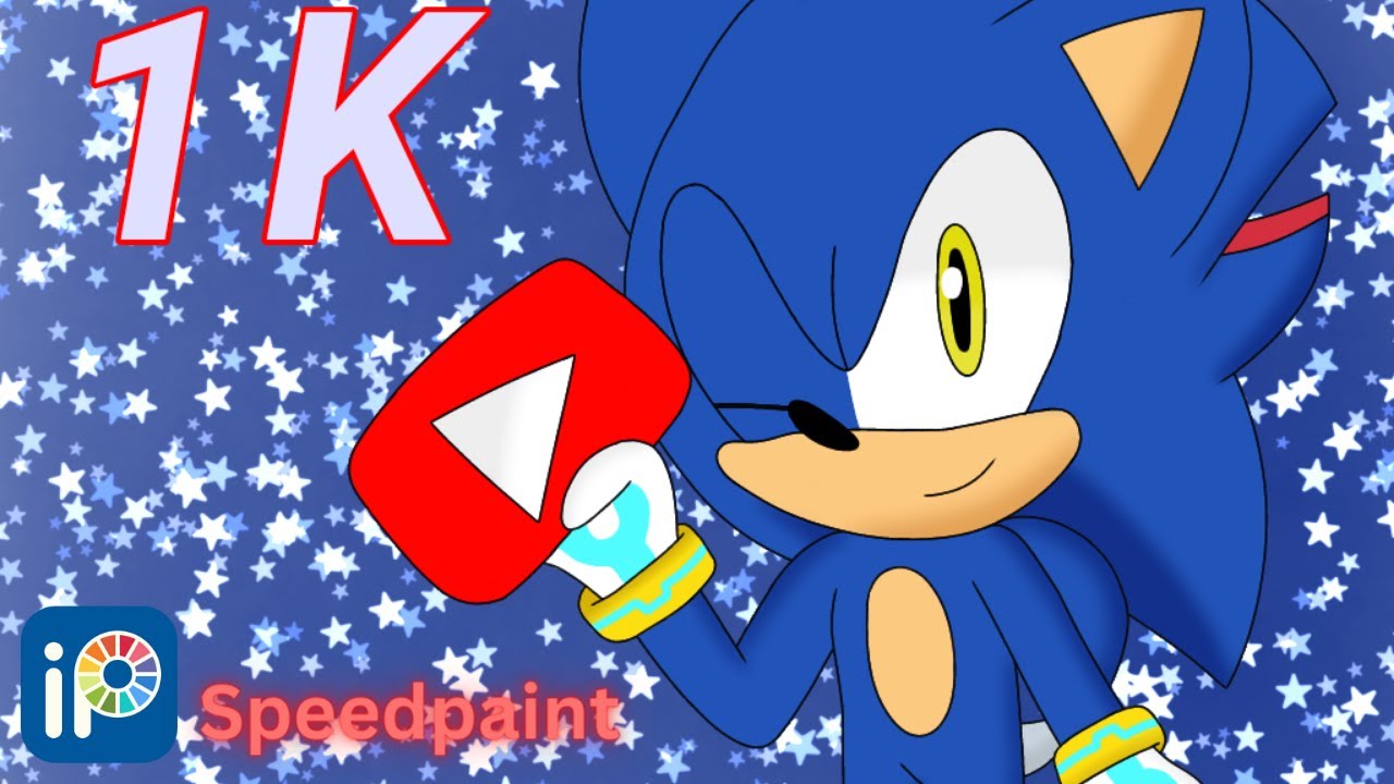 Dimensional Alex's 1K Speedpaint - YouTube